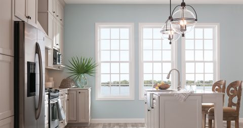 The Best Features of a Vinyl Single-Hung Replacement Window