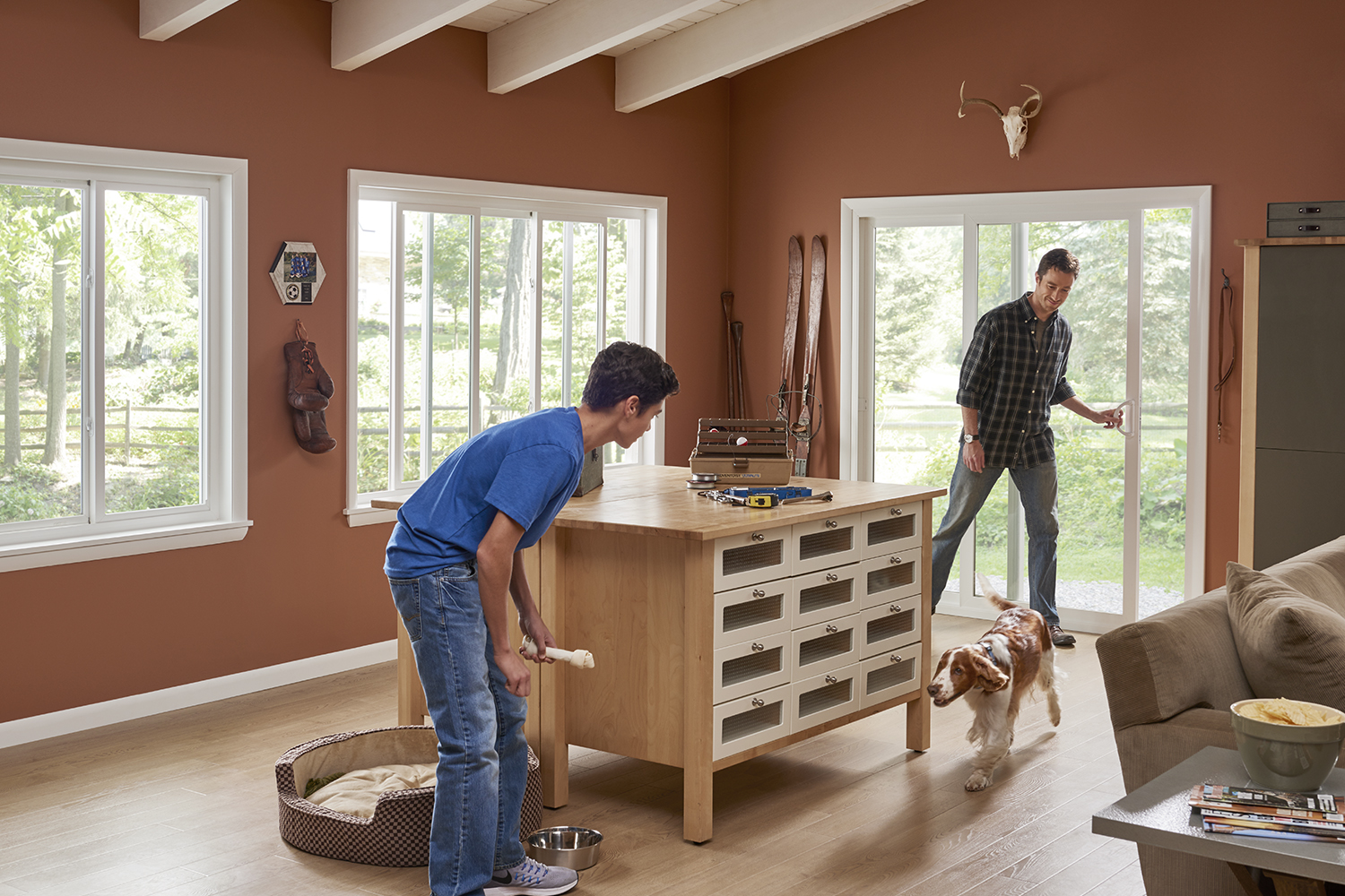 5 Ways Windows and Doors Promote Wellness in Your Home